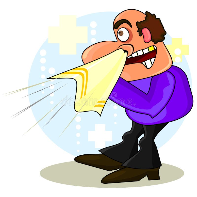 Cartoon Man Picture. Image: 9255085