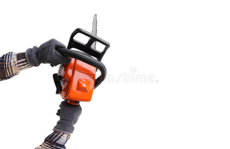 1,378 Man Holding Chainsaw Stock Photos - Free & Royalty-Free Stock ...