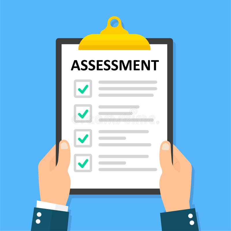 Man Hands Holding Clipboard Checklist with Assessment. Paperwork ... Man Hands Holding Clipboard Checklist with Assessment. Paperwork ...