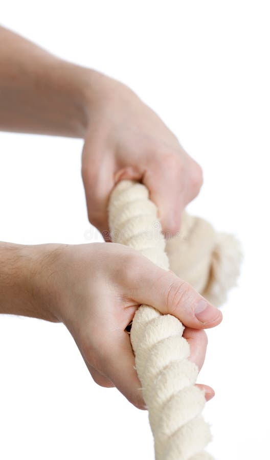 205 Two Hands Pulling Rope Stock Photos - Free & Royalty-Free Stock ...
