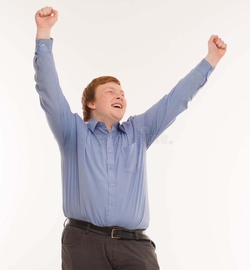 Man Hands Up Air Isolated White Background Stock Photos - Download 218 ...