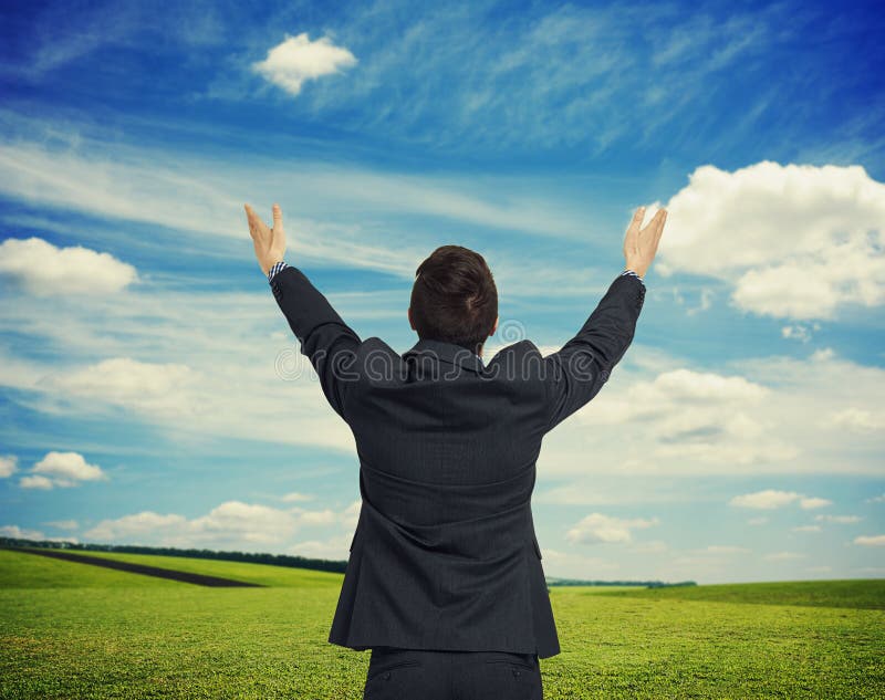 Success in business stock photo. Image of life, manager - 43046316