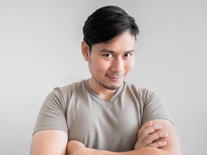 Man has an idea. stock image. Image of learning, invention - 85238827