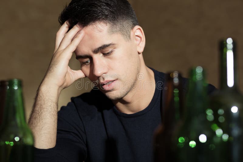 Man has very big problem stock photo. Image of lonely - 63273922 Man has very big problem stock photo. Image of lonely - 63273922