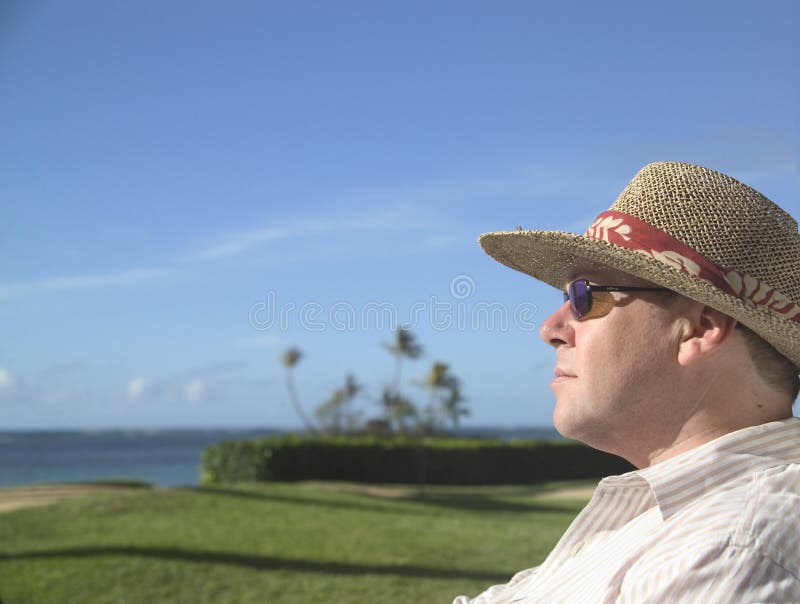 Distracted and Rumpled Business Man Stock Image - Image of office ...