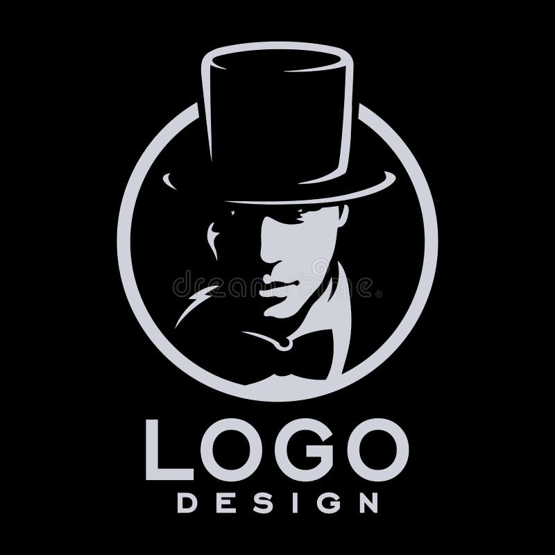 Ghost Logo Symbol for Gamers Scary Ghost Symbol Design, Graphic ...