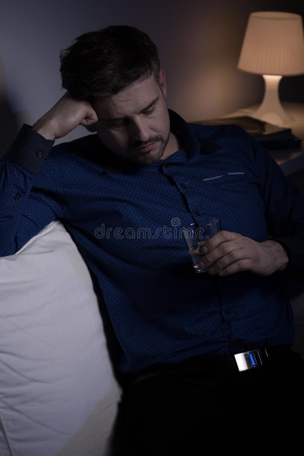 Man having a breakdown stock photo. Image of evening - 62288308