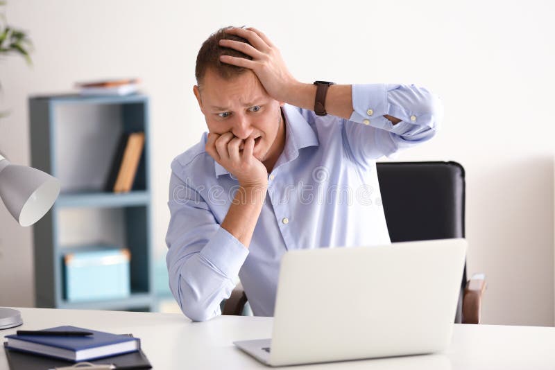 386 Office Panic Attack Stock Photos - Free & Royalty-Free Stock Photos ...