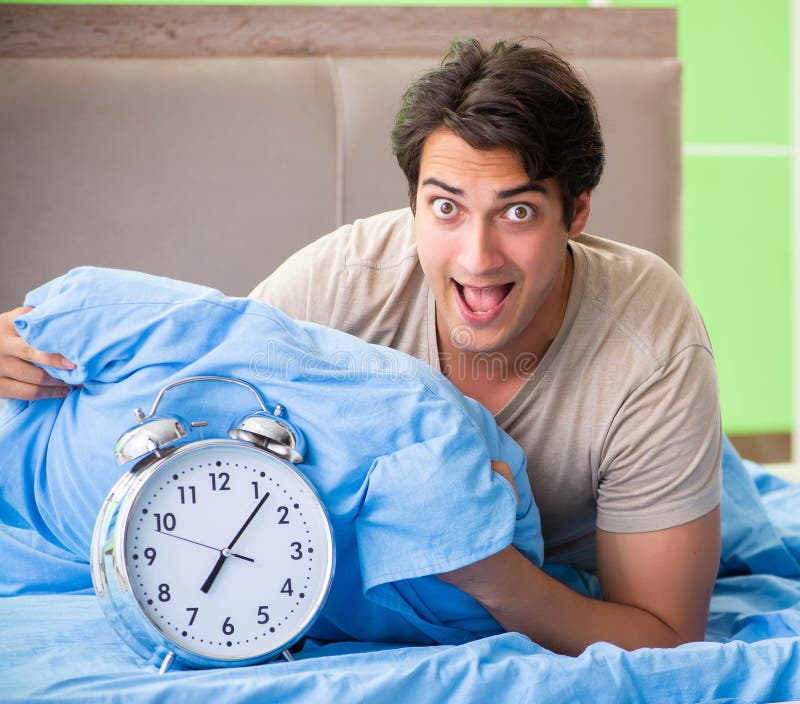 Man Having Trouble with His Sleep Stock Photo - Image of insomnia ... Man Having Trouble with His Sleep Stock Photo - Image of insomnia ...