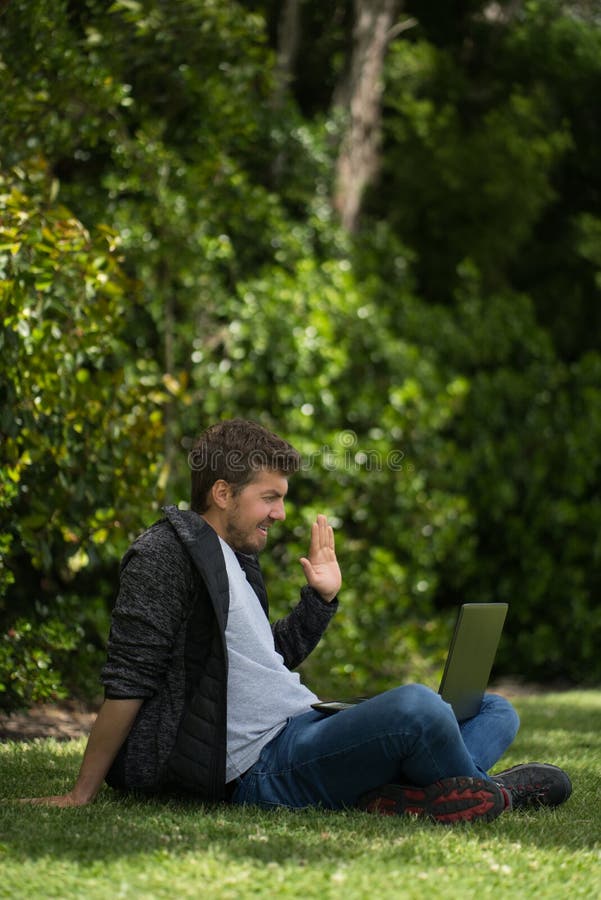 122 Man Saying Relax Stock Photos - Free & Royalty-Free Stock Photos ...