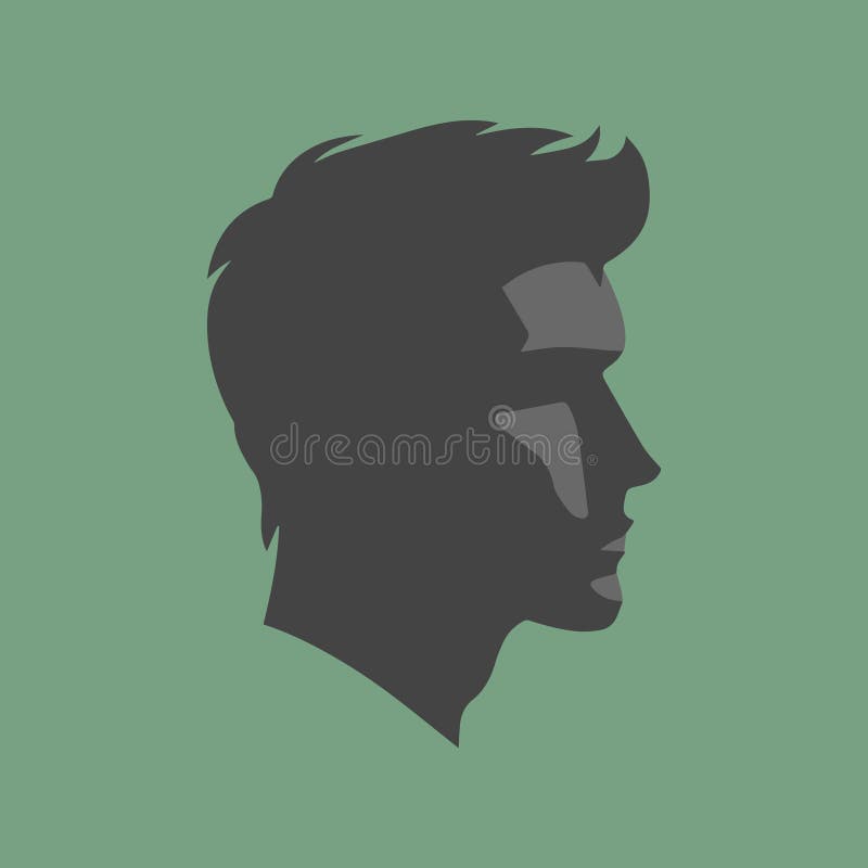 Side Head Icon Stock Illustrations – 18,299 Side Head Icon Stock ...