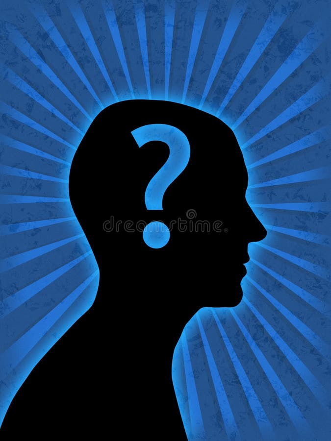 Businessman Icon. Incognito, Unknown Person, Silhouette of Man on White Background Stock Vector ...