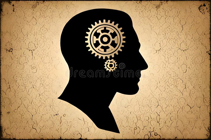 Brain Planning Silhouette Stock Illustrations – 1,022 Brain Planning ...