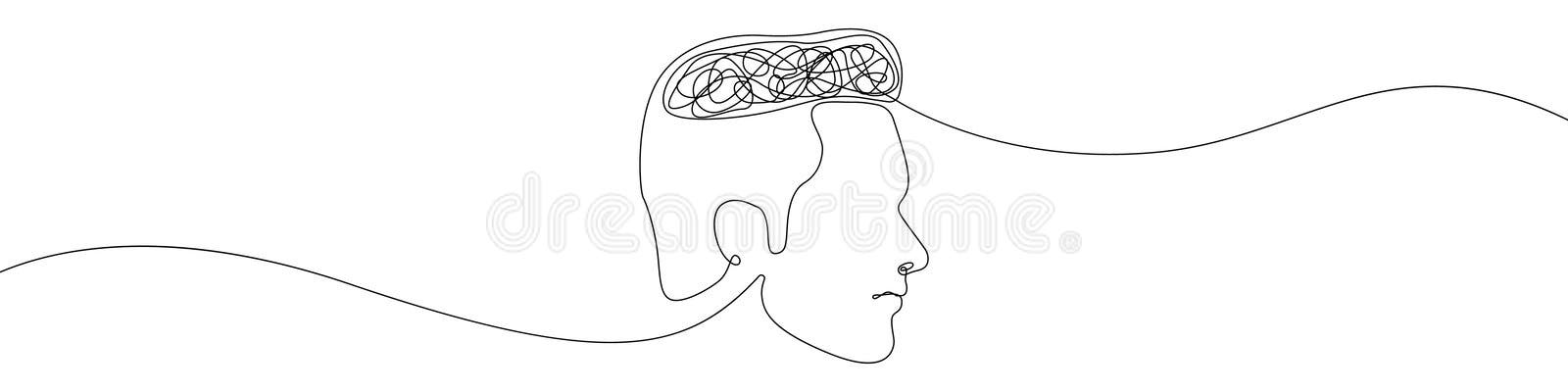 Clouded Mind Stock Illustrations – 66 Clouded Mind Stock Illustrations ...