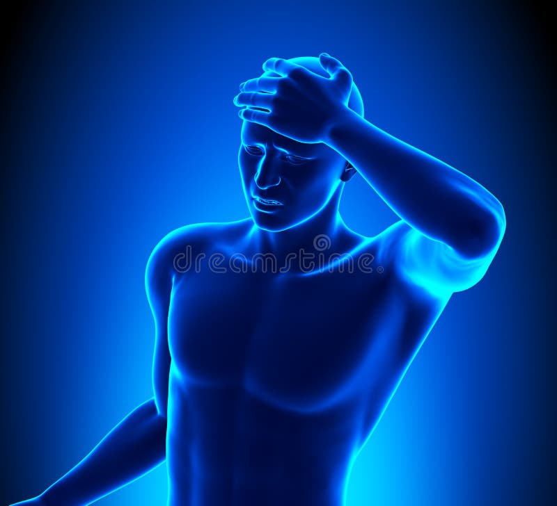 Headache Skeleton Stock Illustrations – 568 Headache Skeleton Stock ...