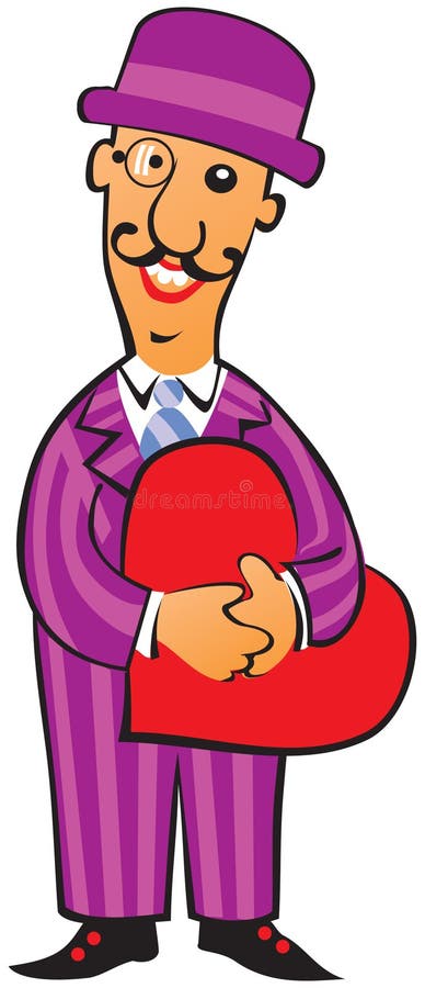 Nerd Hug stock vector. Illustration of business, intelligence - 14273133