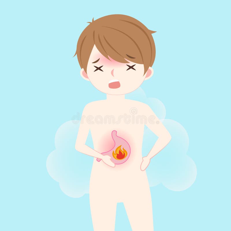 Pyrosis Stock Illustrations – 111 Pyrosis Stock Illustrations, Vectors ...