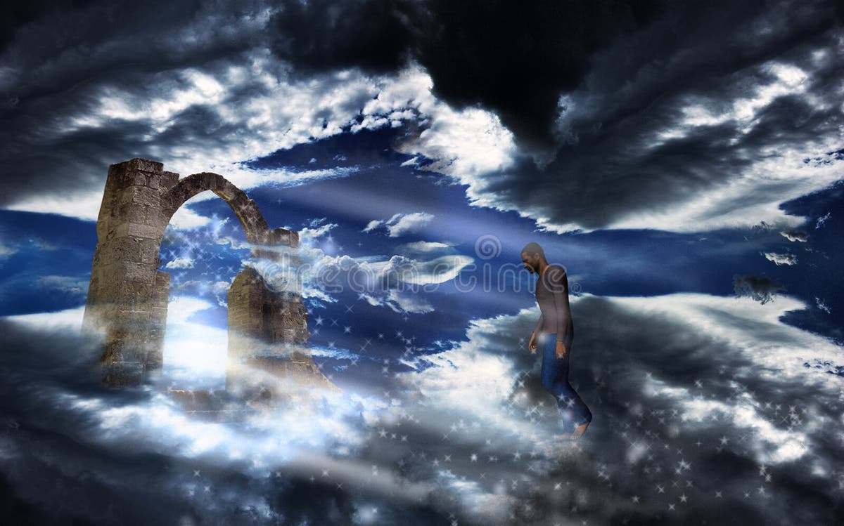 Ethereal Way Stock Illustrations – 2,341 Ethereal Way Stock ...