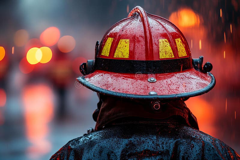 Hard Fire Background, Yellow Red Wallpaper. Stock Vector - Illustration ...