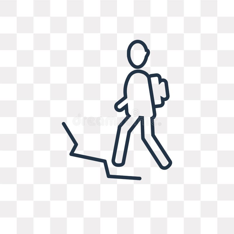 Hiking Transparency Stock Illustrations – 167 Hiking Transparency Stock ...