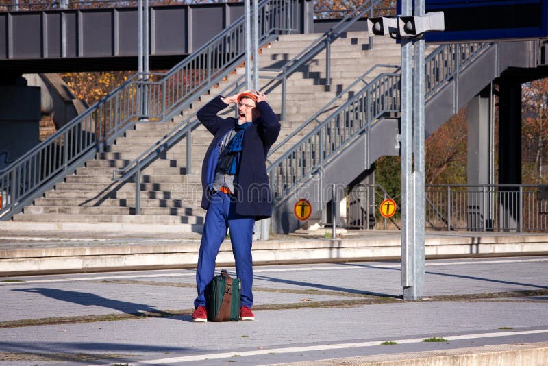 242 Man Angry Train Stock Photos - Free & Royalty-Free Stock Photos ...