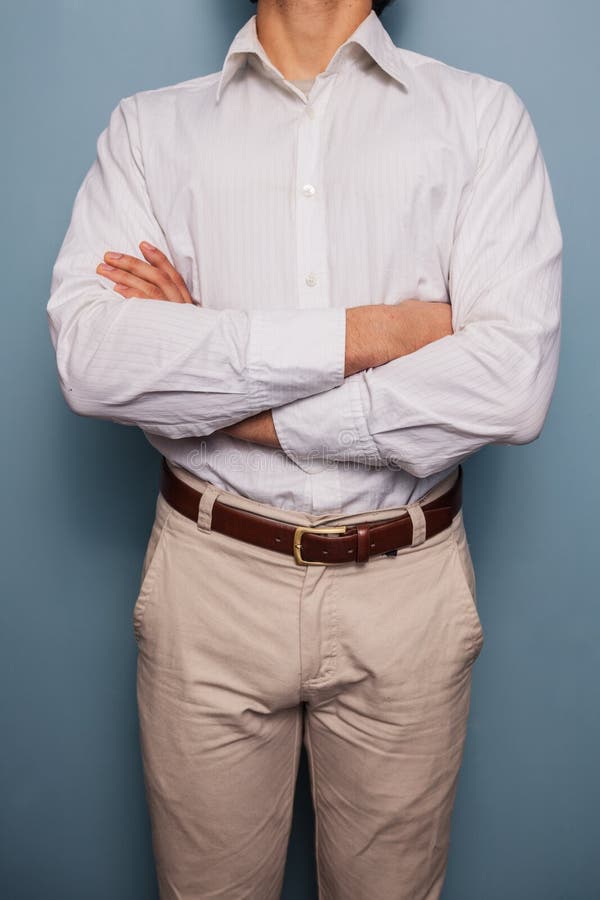 9,246 Relaxed Crossed Arms Stock Photos - Free & Royalty-Free Stock ...