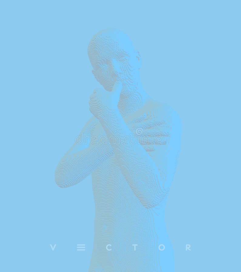 Man Chin Vector Stock Photos - Free & Royalty-Free Stock Photos from ...