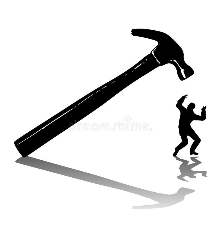 Hammer Clipart Stock Illustrations – 3,575 Hammer Clipart Stock ...