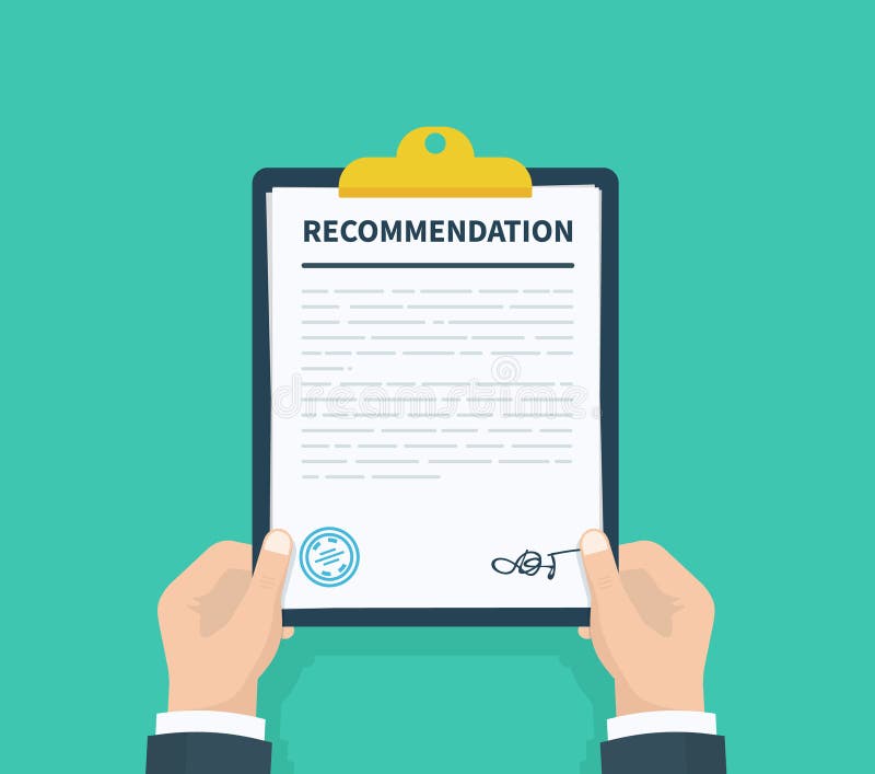 Recommendation Stock Illustrations – 23,793 Recommendation Stock ...