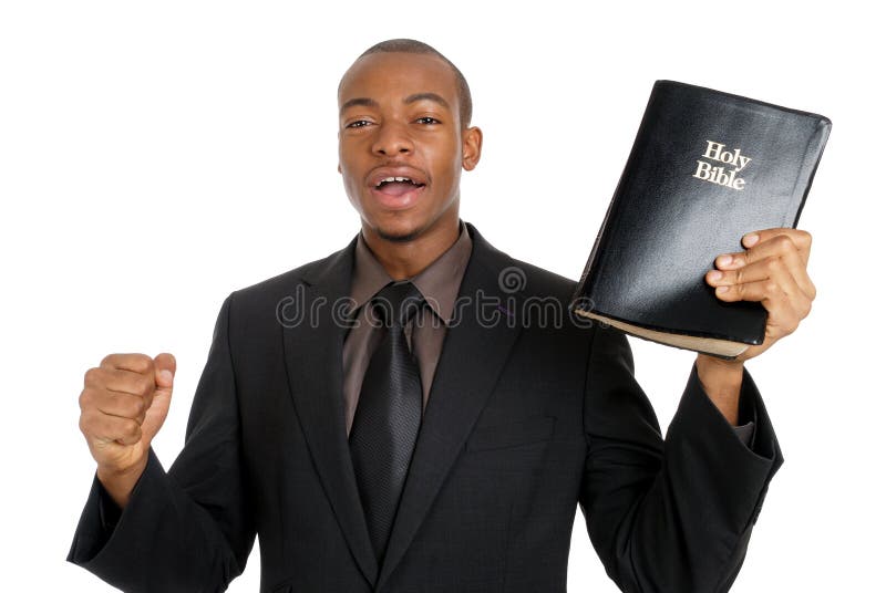 Preacher Man stock image. Image of christian, genesis, grip - 847273