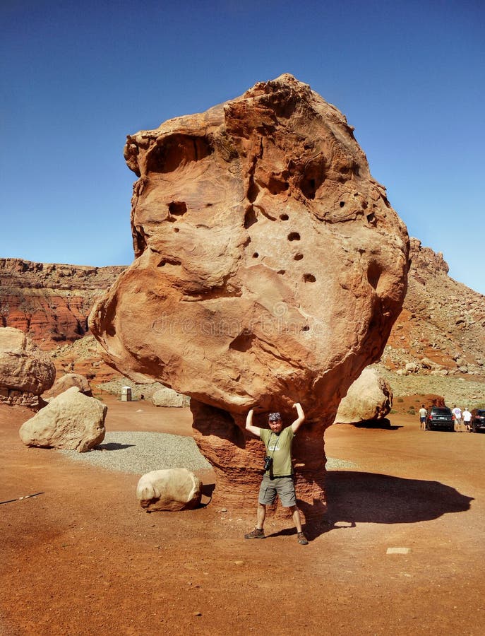 265 Man Holding Big Stone Stock Photos - Free & Royalty-Free Stock ...