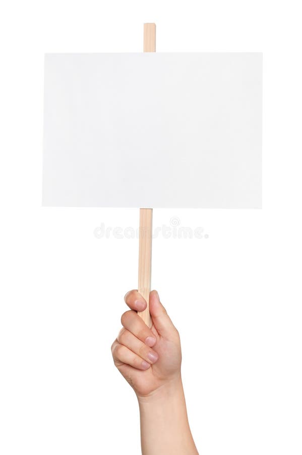 380 Protest Sign Mockup Stock Photos - Free & Royalty-Free Stock Photos ...