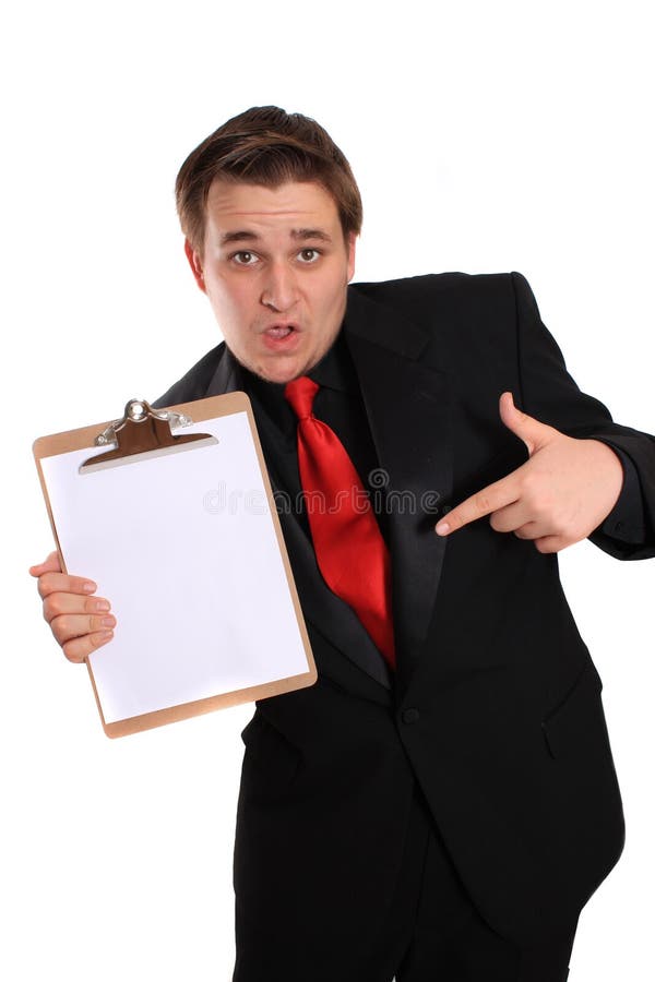 Man Holding Clipboard with Blank Page Stock Image - Image of hands ... Man Holding Clipboard with Blank Page Stock Image - Image of hands ...