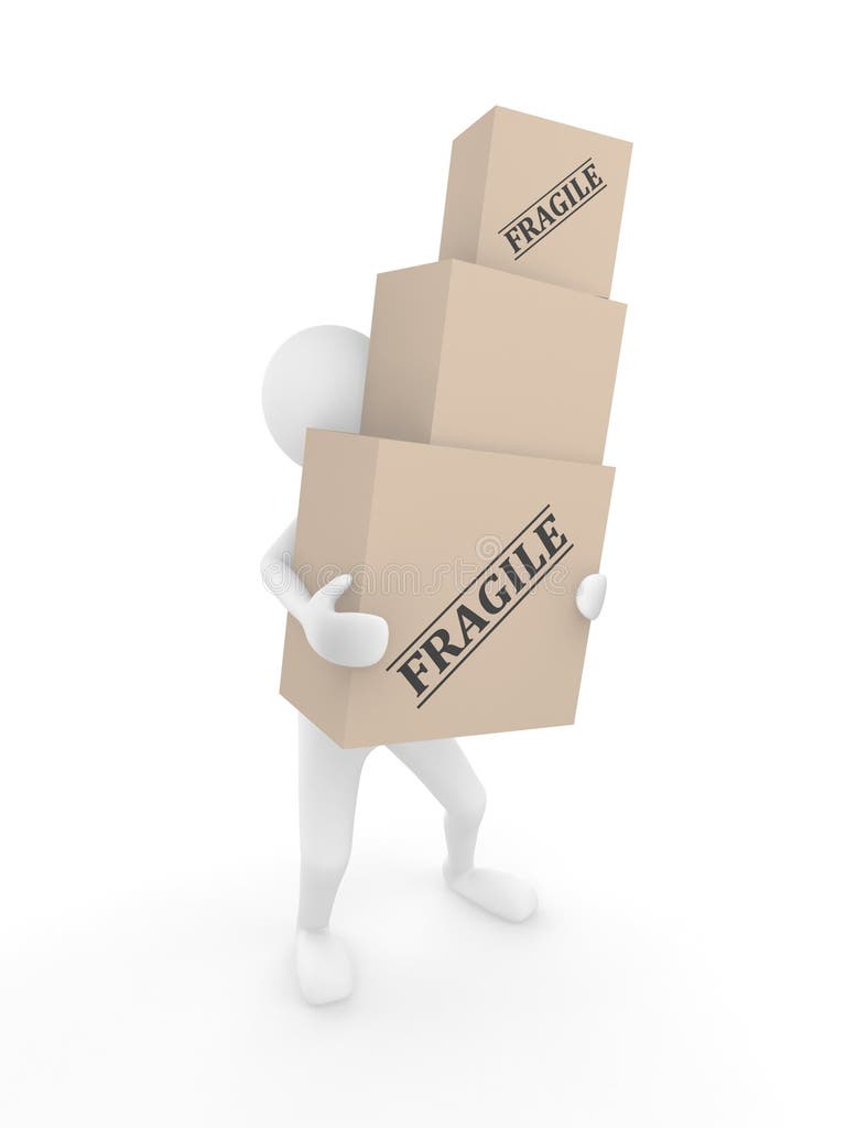 Fragile Person Stock Illustrations – 2,466 Fragile Person Stock ...