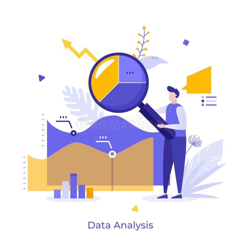 Abstract character concept stock vector. Illustration of creative ...