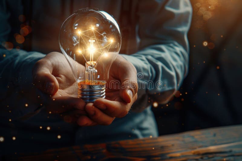 Thinking Man Bulb Stock Illustrations – 8,889 Thinking Man Bulb Stock ...