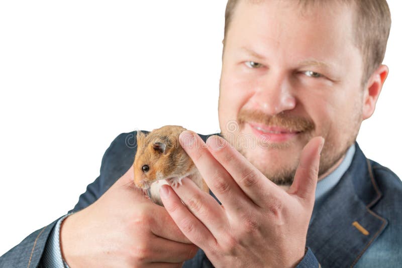 Man Holding Hamster Arm Stock Photos - Free & Royalty-Free Stock Photos ...