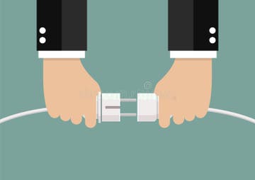 Disconnect Connect Stock Illustrations – 6,630 Disconnect Connect Stock ...