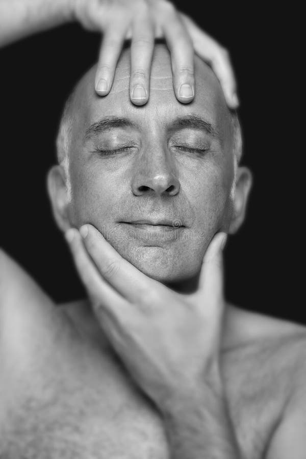 Bald Chest Hairy Man Stock Photos - Free & Royalty-Free Stock Photos ...