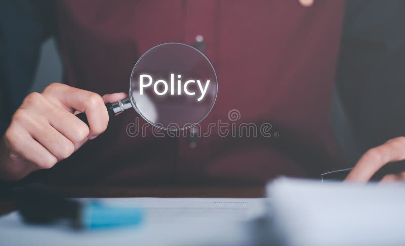 A Man Holding a Magnifying Glass Demonstrate Validation of Procedures ...