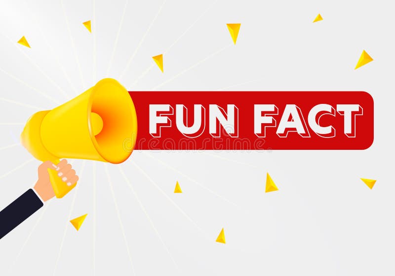 Fun Fact Box Stock Illustrations – 157 Fun Fact Box Stock Illustrations ...