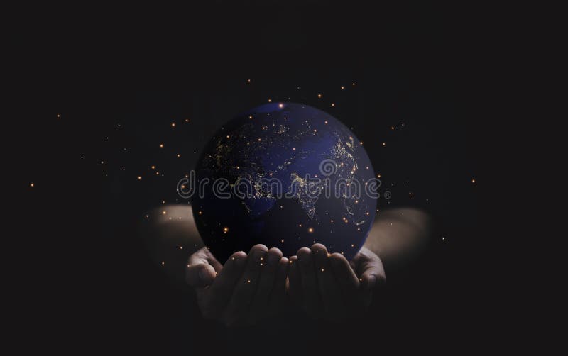 115 Two Hands Saving Earth Stock Photos - Free & Royalty-Free Stock ...