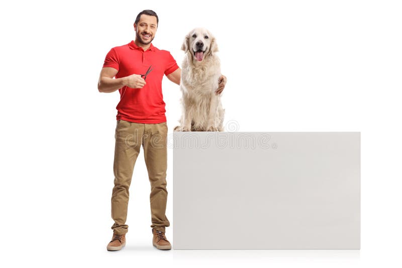 Man holding scissors stock image. Image of person, face - 23328569