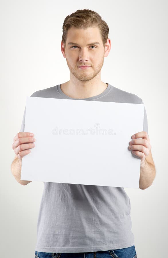 137,534 Holding Man Sign Stock Photos - Free & Royalty-Free Stock ...