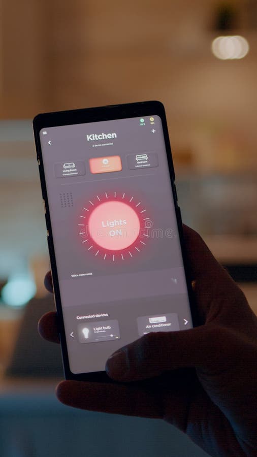 316 Control Lighting System Smartphone Stock Photos - Free & Royalty ...