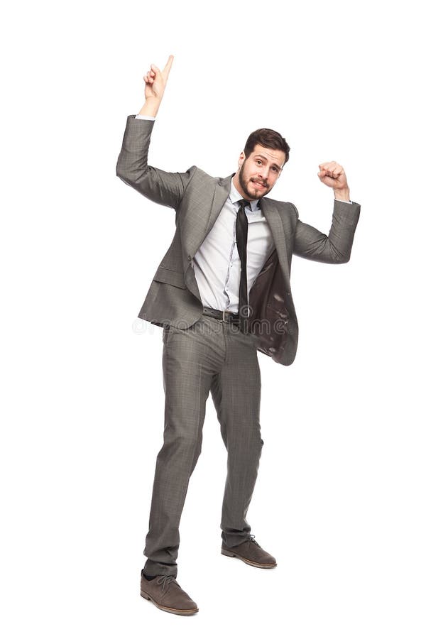 Businessman Heavy Lifting Something Stock Photos - Free & Royalty-Free ...