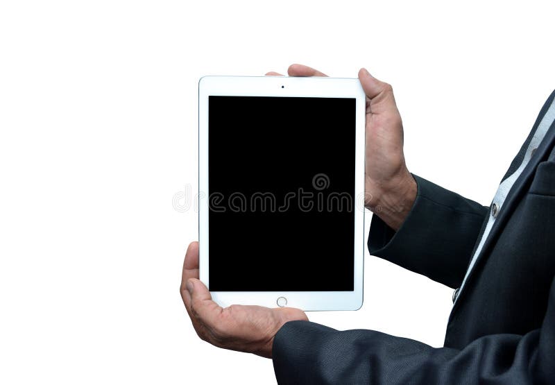 200 Happy Young Man Holding Ipad Stock Photos - Free & Royalty-Free ...