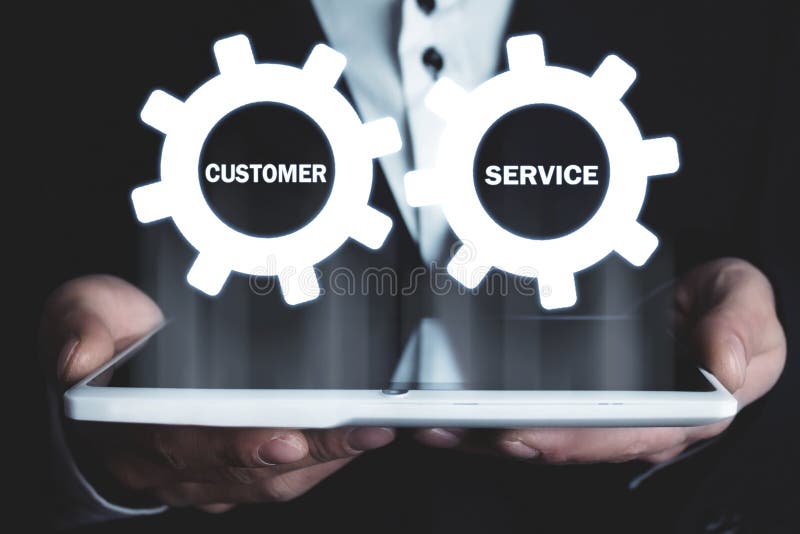 Customer Support Symbol Gears Stock Photos - Free & Royalty-Free Stock ...