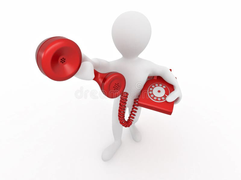 Communicate stock illustration. Illustration of voice - 1771994