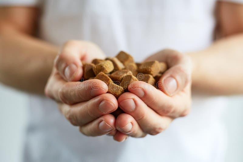 Man Holds Brown Sugar Cubes Stock Photos - Free & Royalty-Free Stock ...